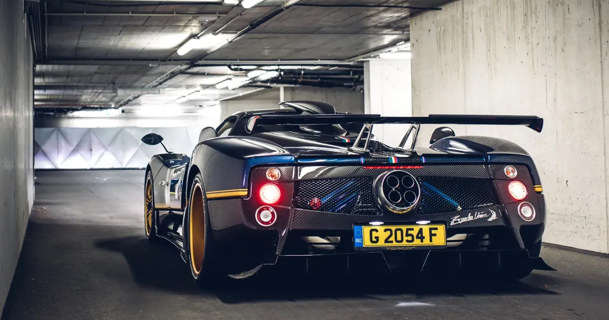 Upcoming Supercar Owners Circle Events & activations | The Supercar ...